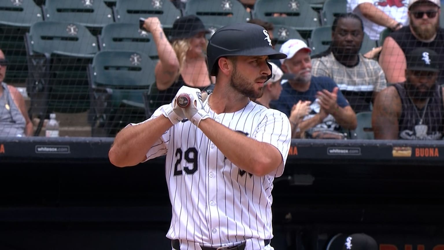 Sencillo impulsor de Paul DeJong | 29/06/2024 | Los White Sox de Chicago