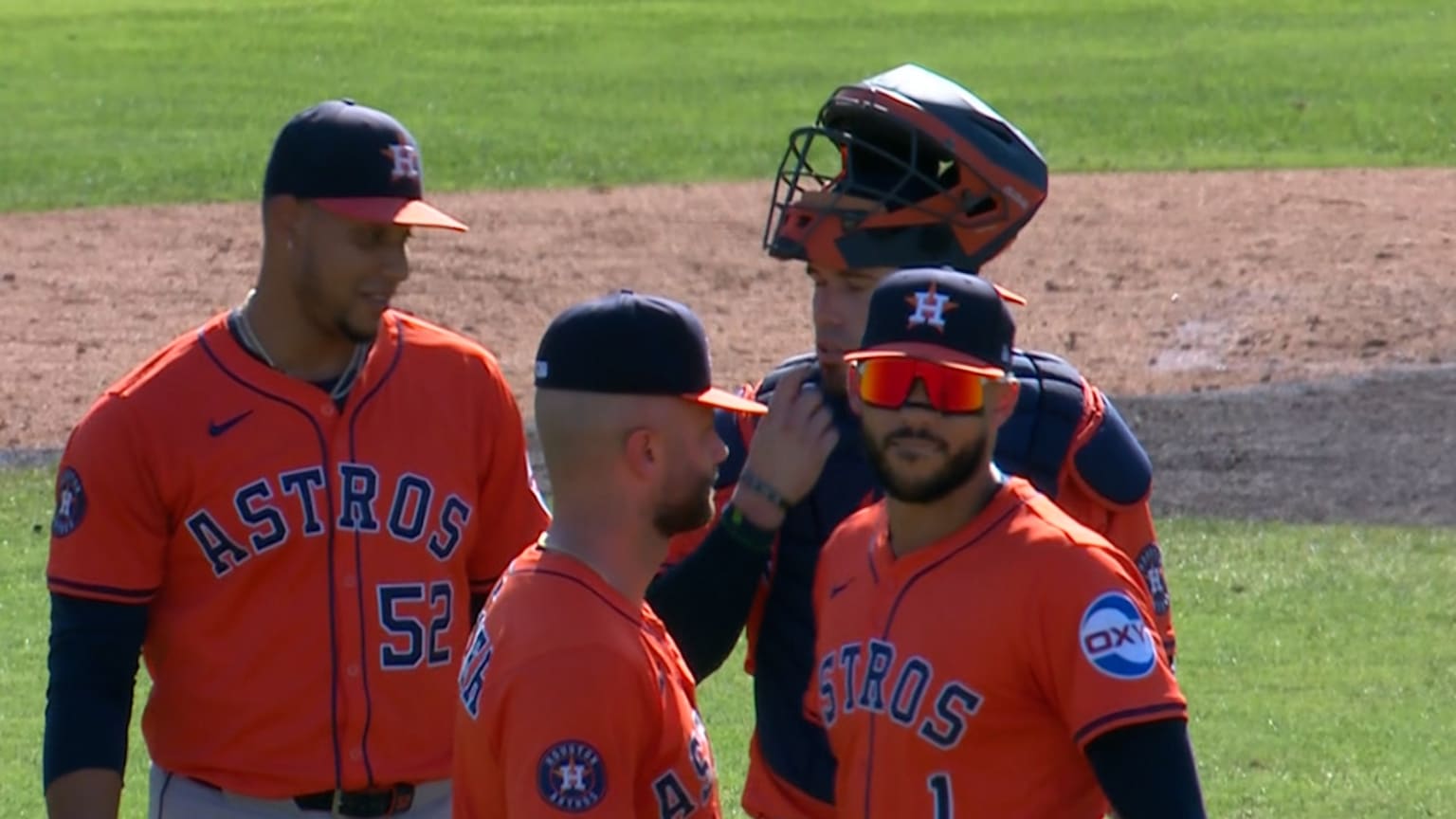 Bryan Abreu seals the win | 09/25/2025 | MLB.com