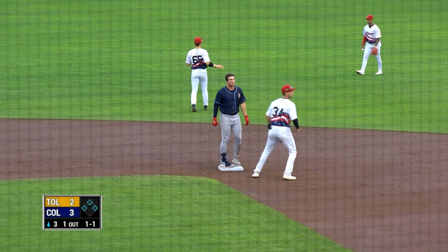 Colt Keith racks up three hits | 07/04/2023 | MLB.com