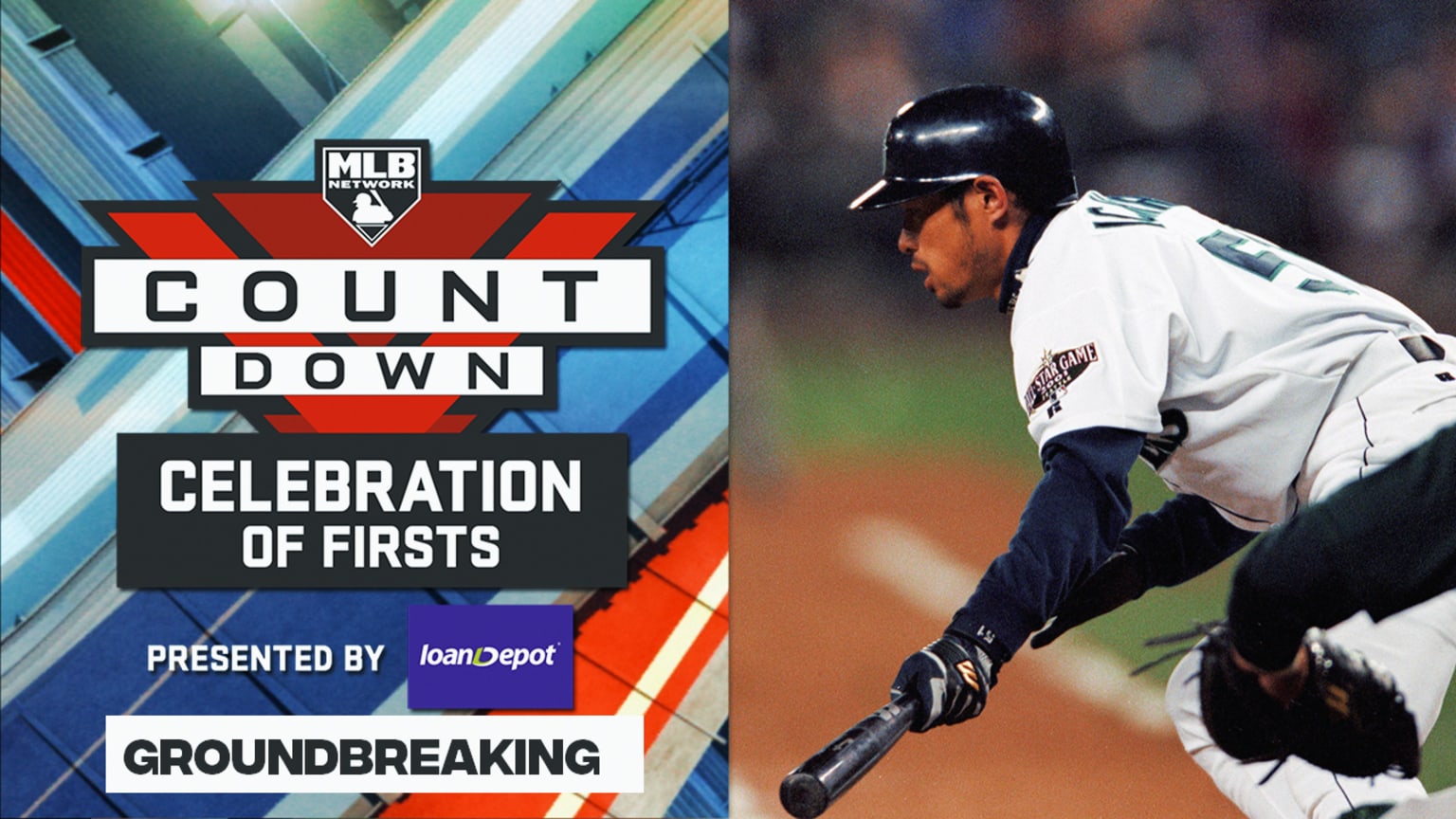 Ichiro becomes the first Japanese MVP | 02/04/2024 | MLB.com