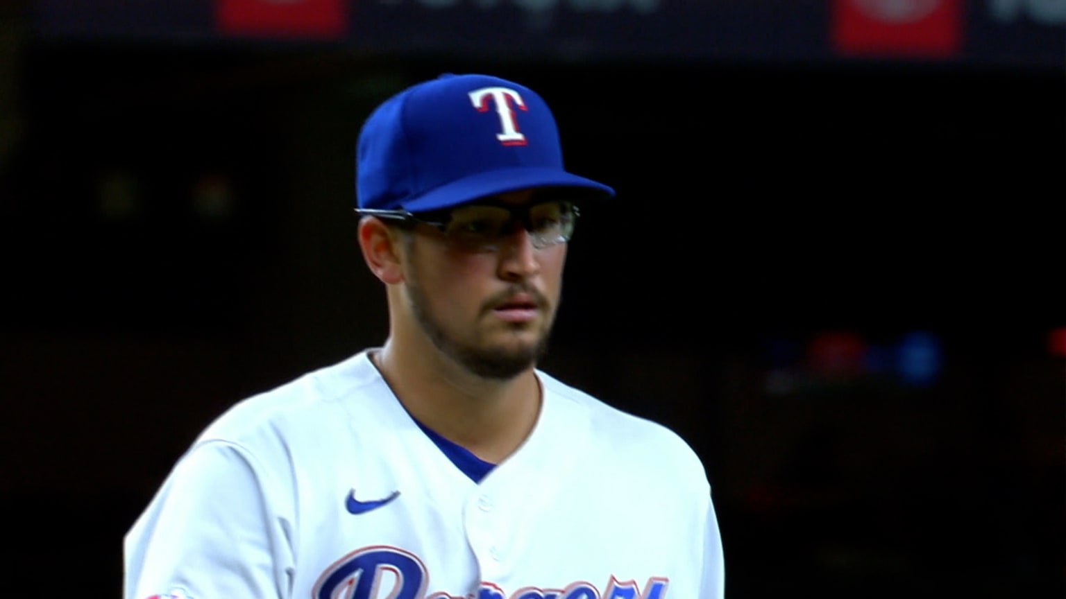 Dane Dunning K's 8 over 5 innings, allowing 2 runs | 09/21/2022 | Texas ...