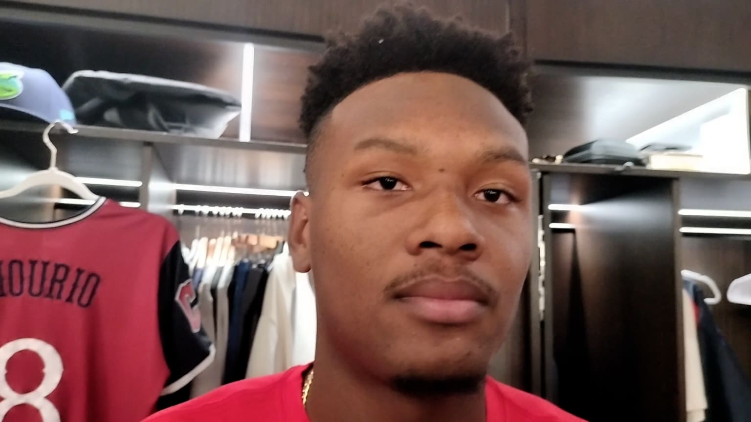 Jaison contento en el Futures | 13/07/2024 | Lasmayores.com