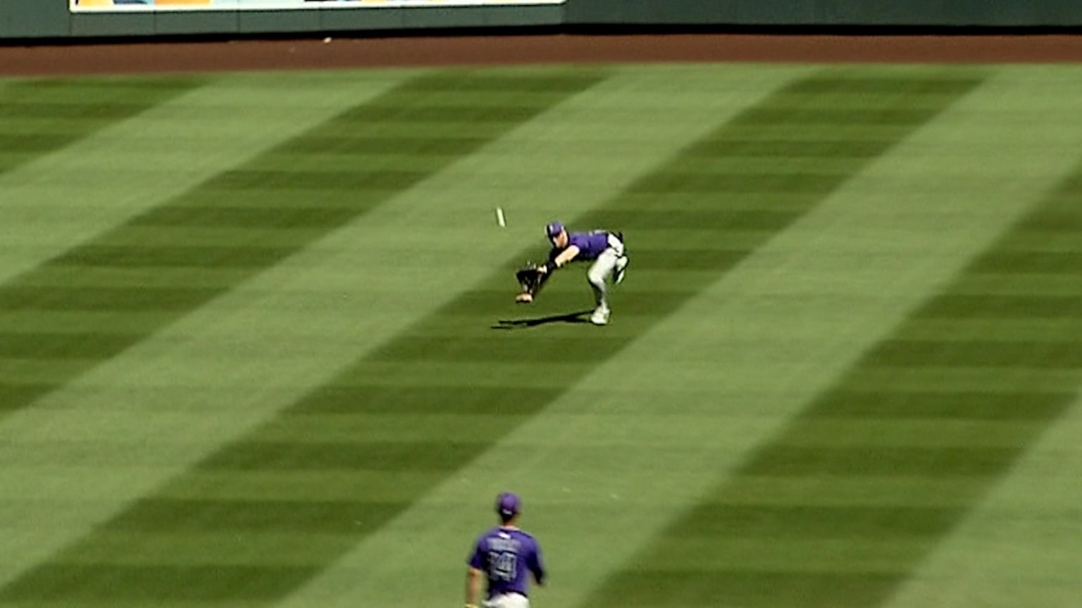 Brenton Doyle's diving catch | 03/19/2025 | Colorado Rockies