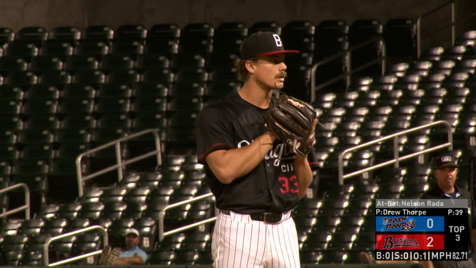 Drew Thorpe's five strikeouts | 05/30/2024 | MLB.com