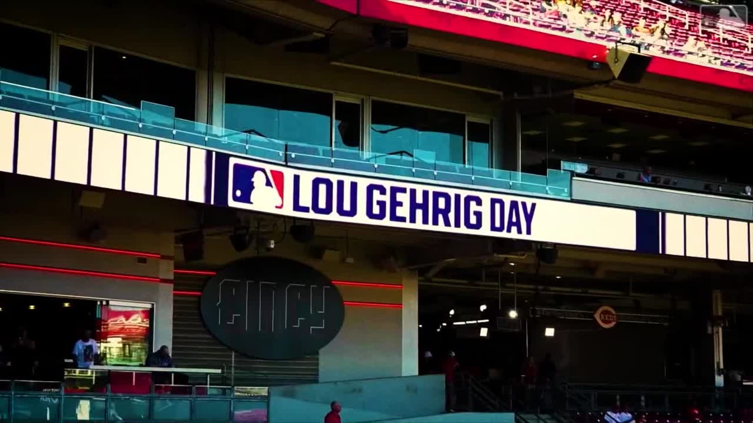 Ed Randall shares the story of Lou Gehrig | 13/06/2026 | Lasmayores.com