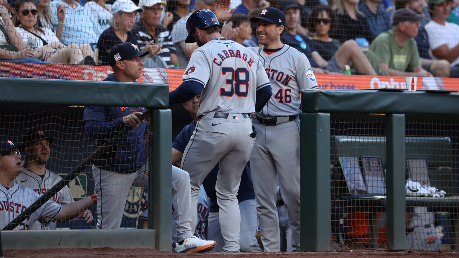 Astros, Mariners - 07/20/2024 | Game Video Highlights | MLB Film Room ...