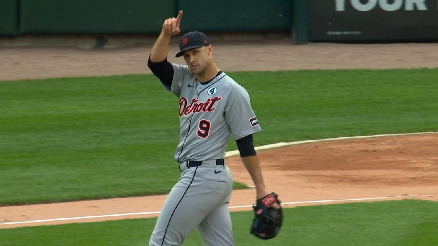Parker Meadows' diving catch | 06/02/2025 | Detroit Tigers