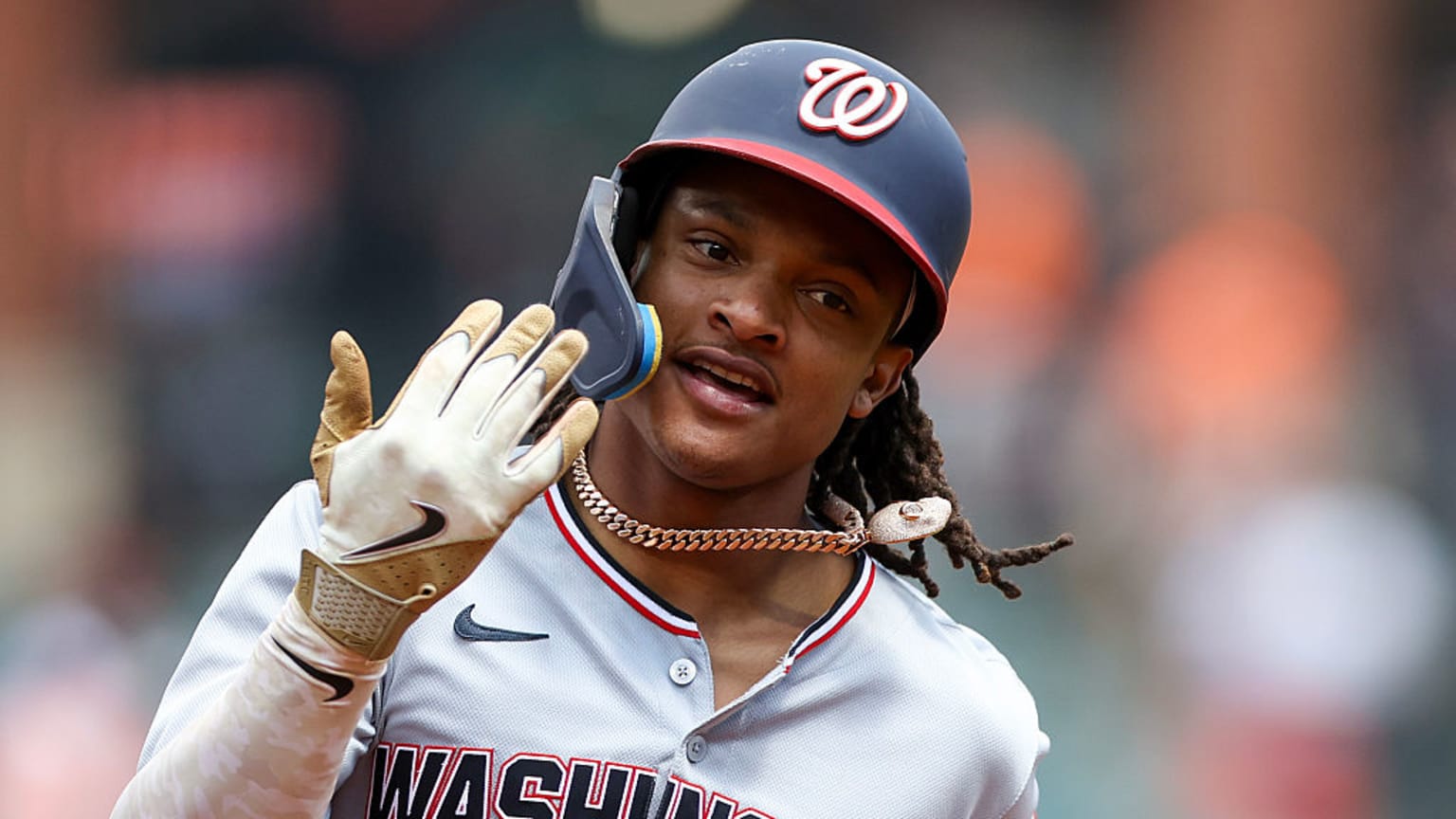 CJ Abrams' two home runs | 05/18/2025 | MLB.com