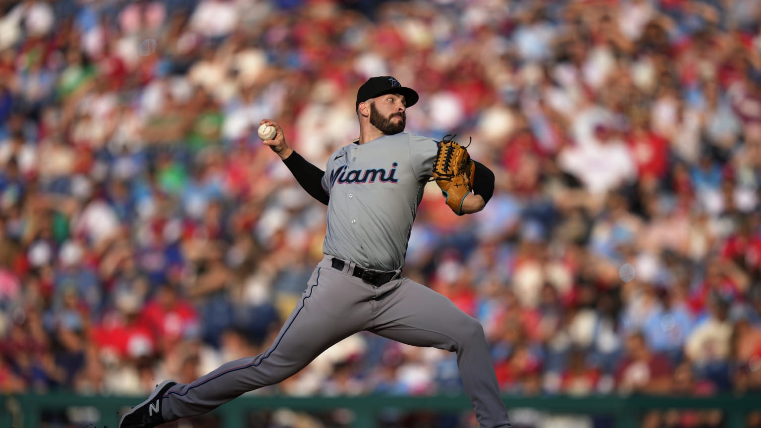 Kyle Tyler strikes out four | 06/28/2024 | Miami Marlins