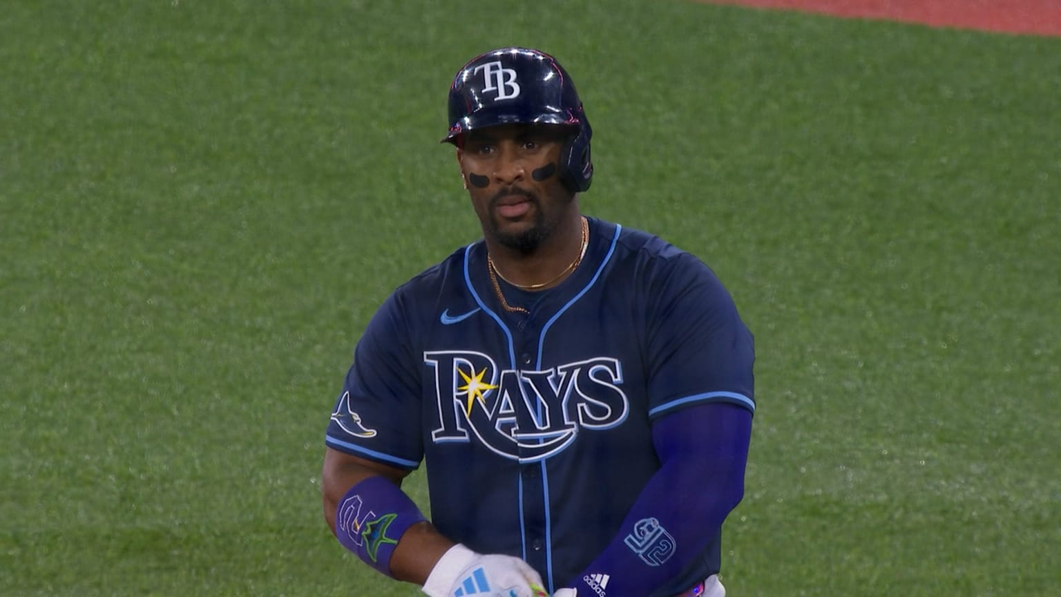 Yandy Díaz's RBI single | 05/17/2024 | Tampa Bay Rays