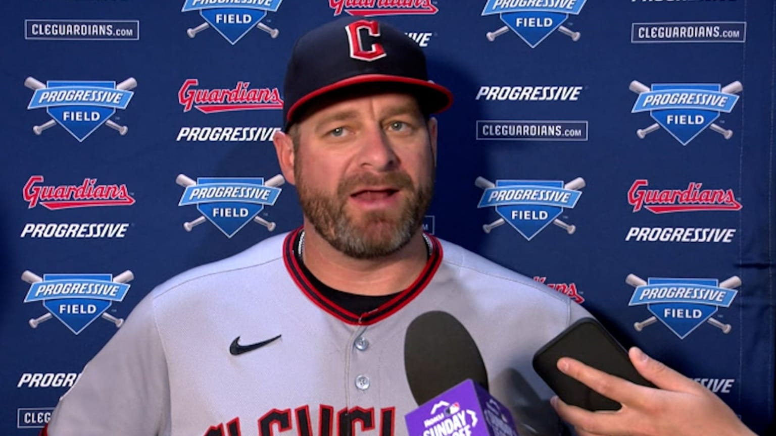 Stephen Vogt on Logan Allen's outing, Tarik Skubal | 05/25/2025 | MLB.com