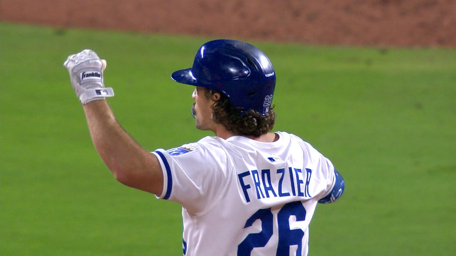 Adam Frazier's game-tying RBI double | 09/03/2025 | Kansas City Royals