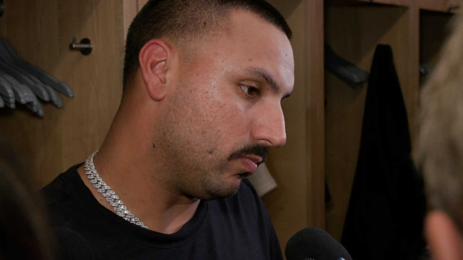 Nestor Cortes on Freddie Freeman's grand slam, more | 10/25/2024 | New ...