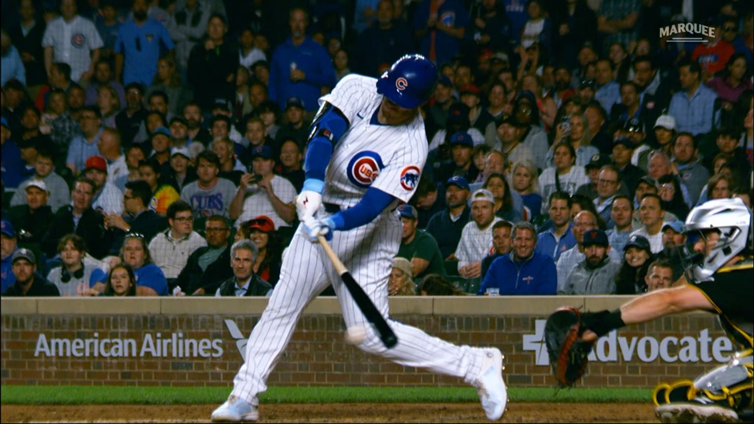 Ian Happ hits a two-out, two-run single in the 6th | 06/14/2023 | MLB.com