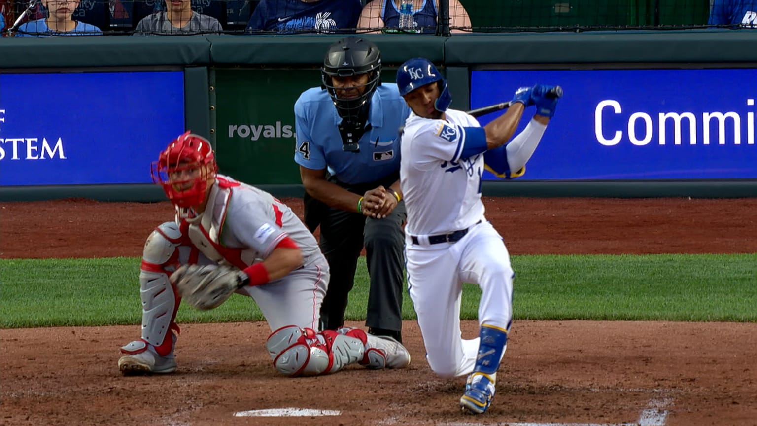 Luke Weaver strikes out Edward Olivares in the 4th | 06/12/2023 ...