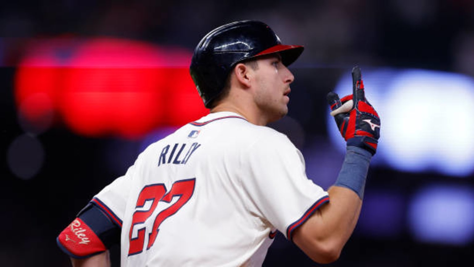 Austin Riley's two-run home run (16) | 08/07/2024 | Atlanta Braves