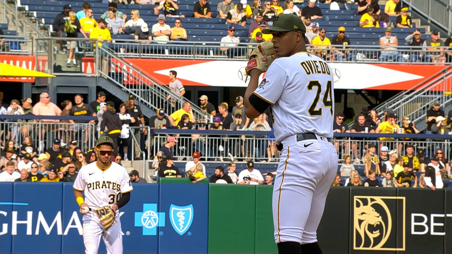 Johan Oviedo suma siete ponches en 6 entradas | 19/05/2023 | Los ...