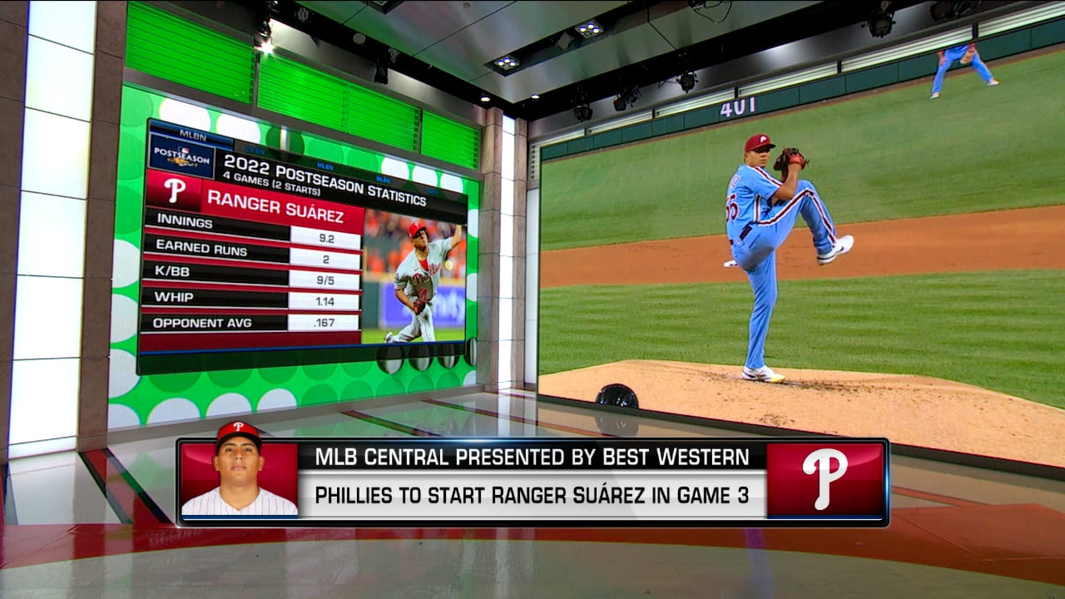 Jon Morosi on MLB Central | 11/01/2022 | Houston Astros