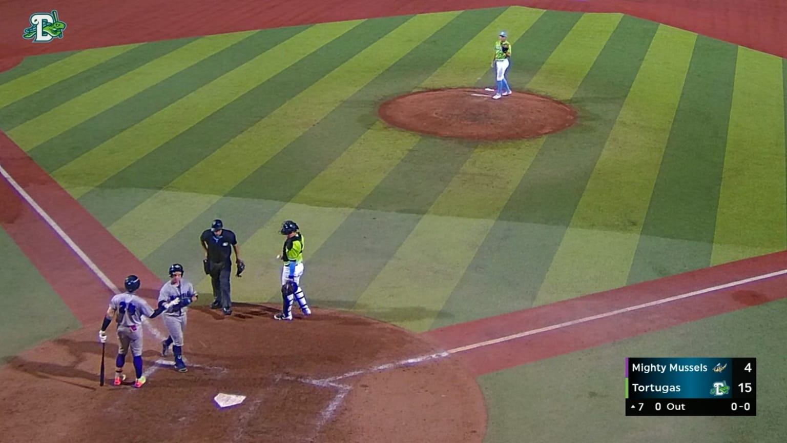 Enrique Jimenez's solo home run | 08/14/2025 | MLB.com