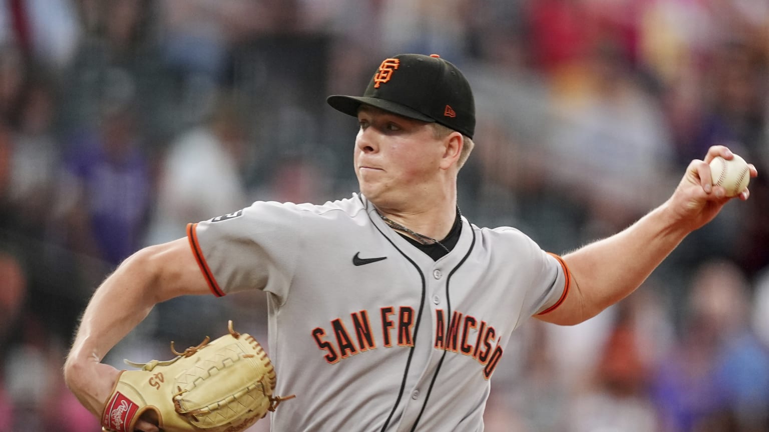 Kyle Harrison's six strikeouts | 06/10/2025 | Boston Red Sox