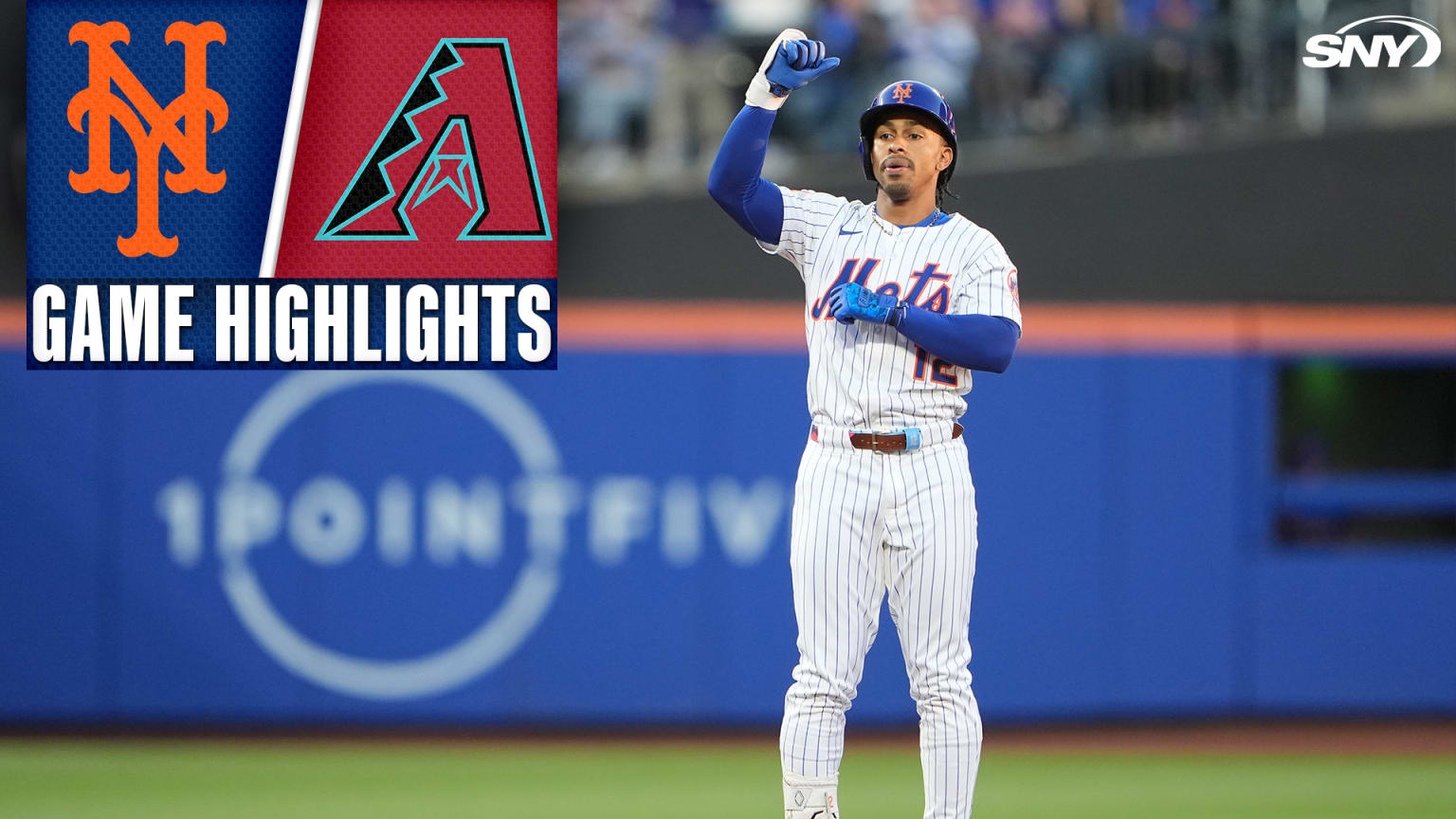 Mets vs. D-backs (4/30/25) | Mets Highlights | 04/30/2025 | MLB.com