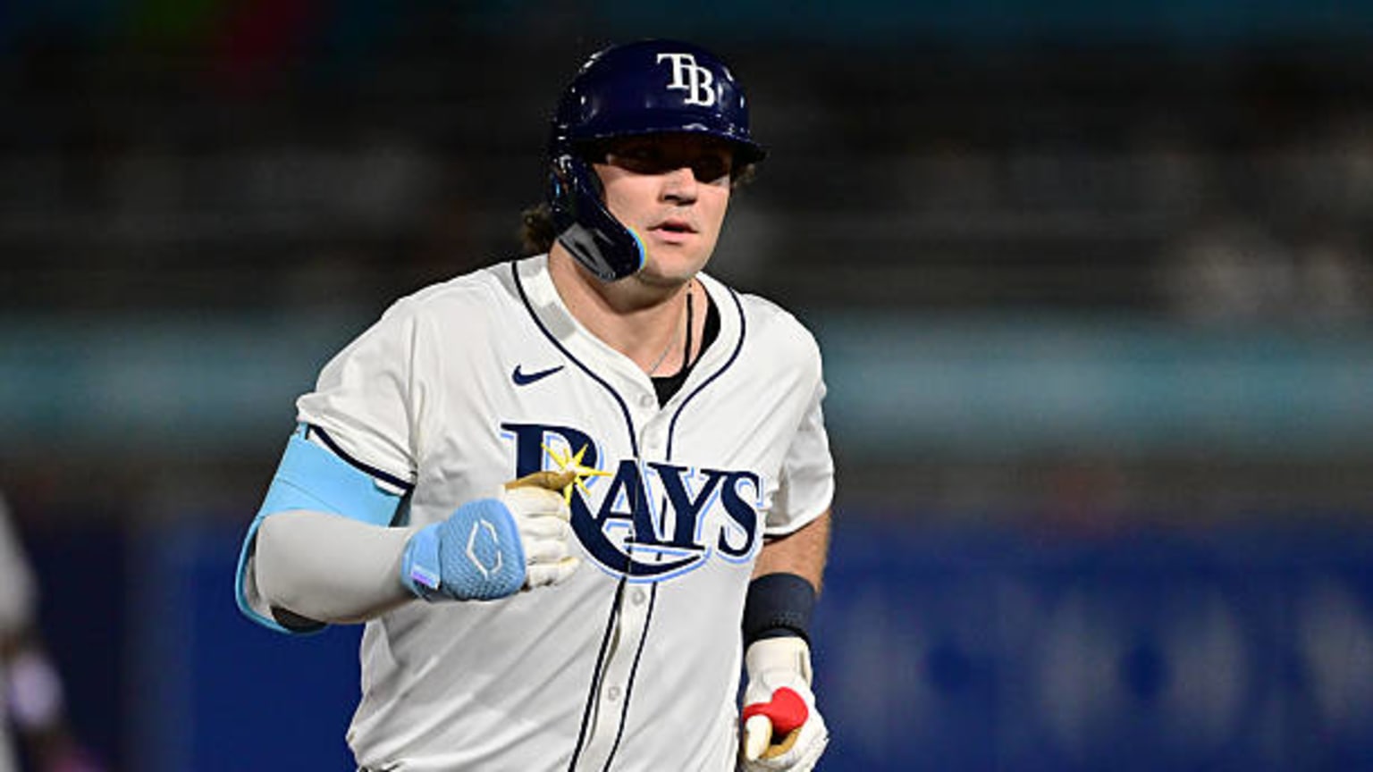 Bob Seymour's RBI single | 08/20/2025 | Tampa Bay Rays