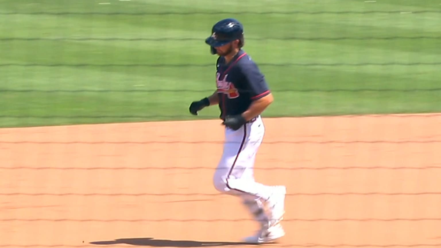Brett Wisely's solo home run | 03/11/2026 | Atlanta Braves