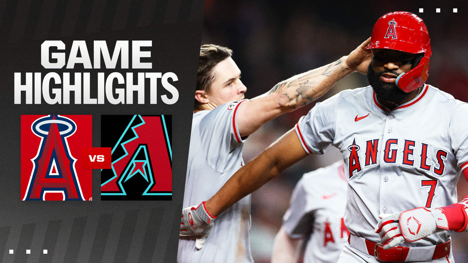Angels vs. D-backs Highlights | 06/12/2024 | Los Angeles Angels