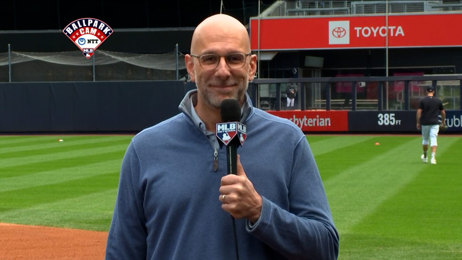 Dan Shulman discussses pitching in ALDS Game 5 | 10/18/2022 | Seattle ...