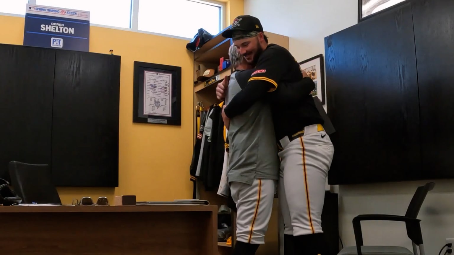 Paul Skenes announced as Pirates' Opening Day starter | 03/15/2025 ... Paul Skenes announced as Pirates' Opening Day starter | 03/15/2025 ...