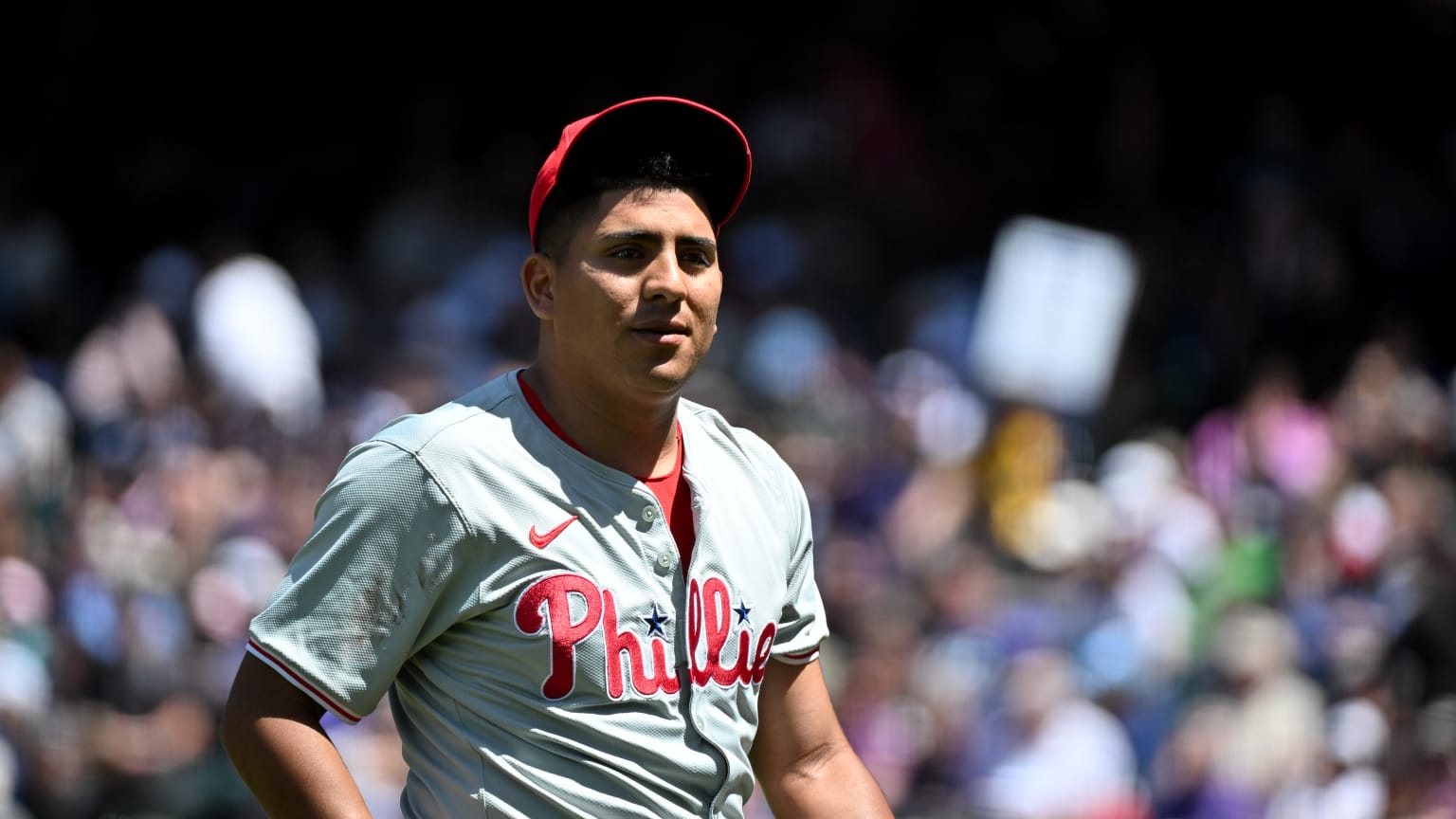 Ranger Suárez fans nine batters | 05/26/2024 | MLB.com