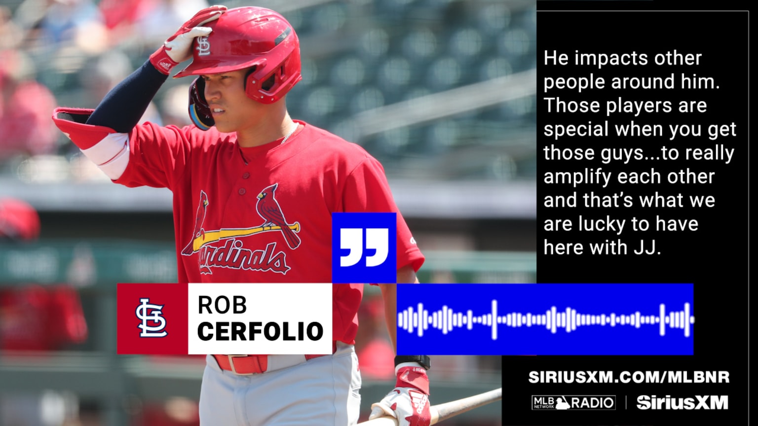 Rob Cerfolio on Wetherholt: 'He's a special player' | 12/02/2025 | St ...