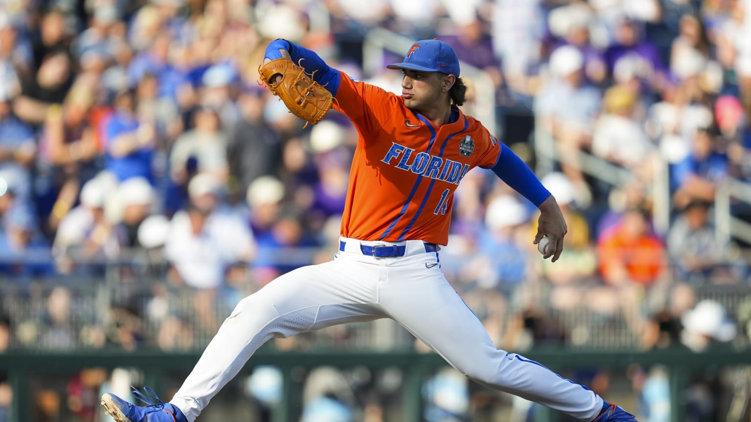 Callis on the top 10 prospects ahead of MLB Draft | 12/14/2023 | MLB.com