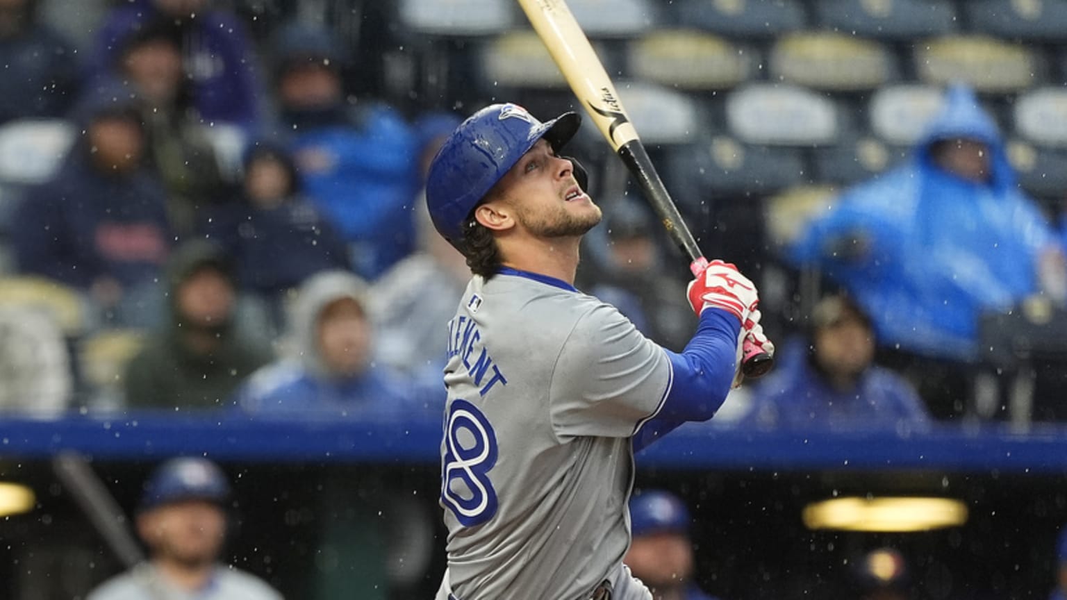 Ernie Clement's RBI single | 04/25/2024 | Toronto Blue Jays