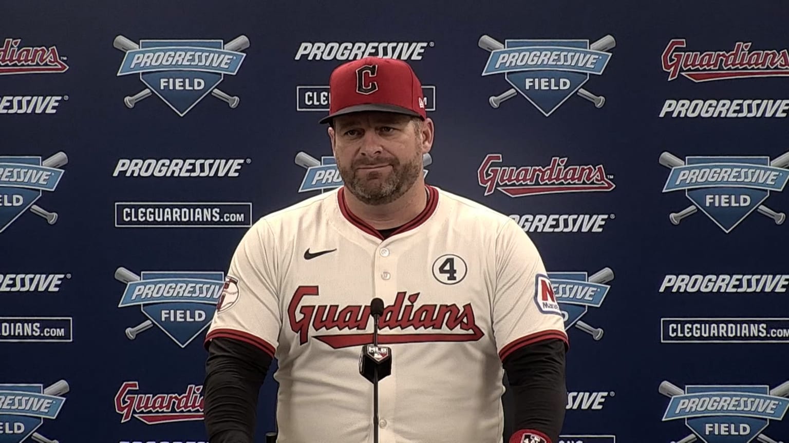 Stephen Vogt on Gavin Williams, Nolan Jones | 06/01/2025 | MLB.com