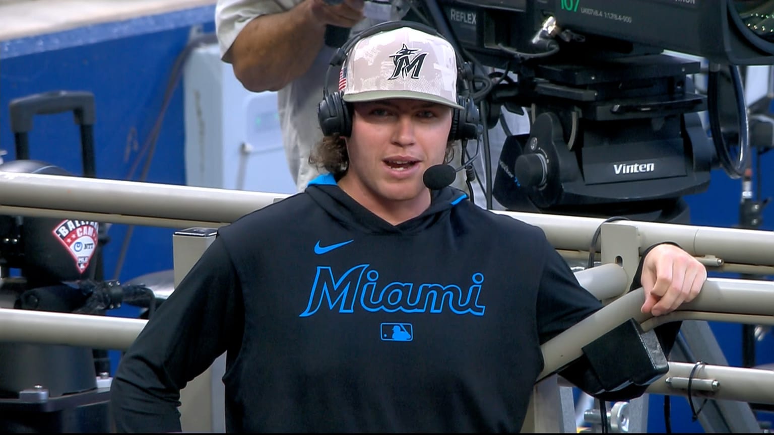 Ryan Weathers on his season debut outing | 05/16/2025 | Miami Marlins