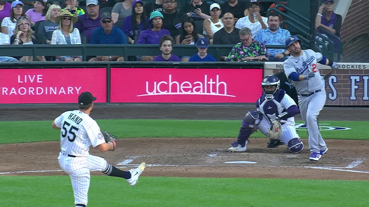 HR #300 de J.D. Martínez en MLB | 27/06/2023 | Los Dodgers de Los Angeles