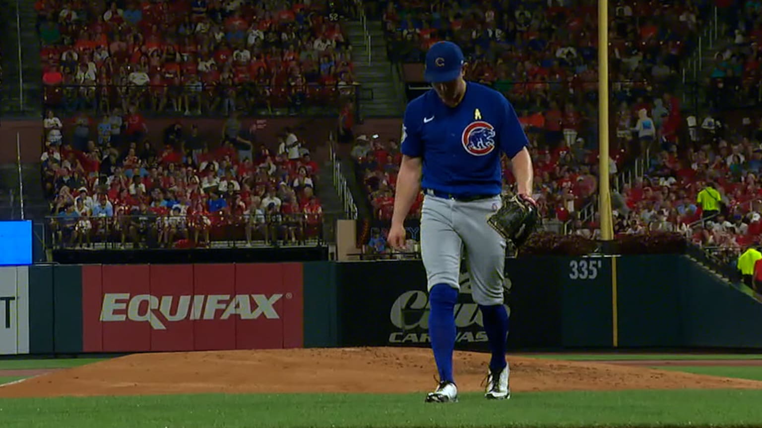 Adrian Sampson strikes out four across five innings | 09/02/2022 ...