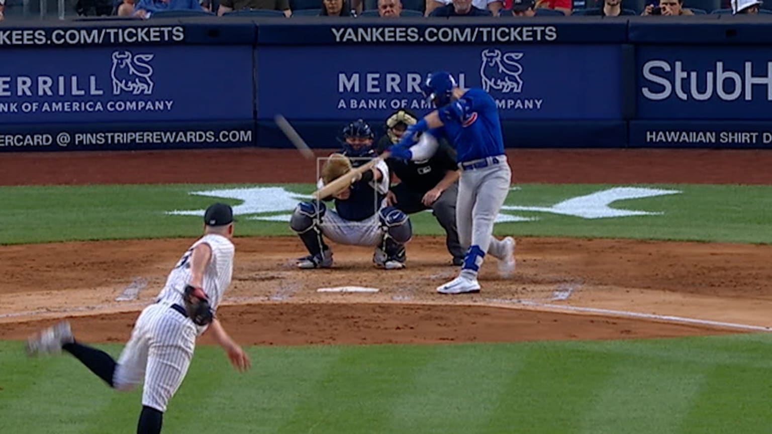 Nico Hoerner's RBI single | 07/07/2023 | MLB.com