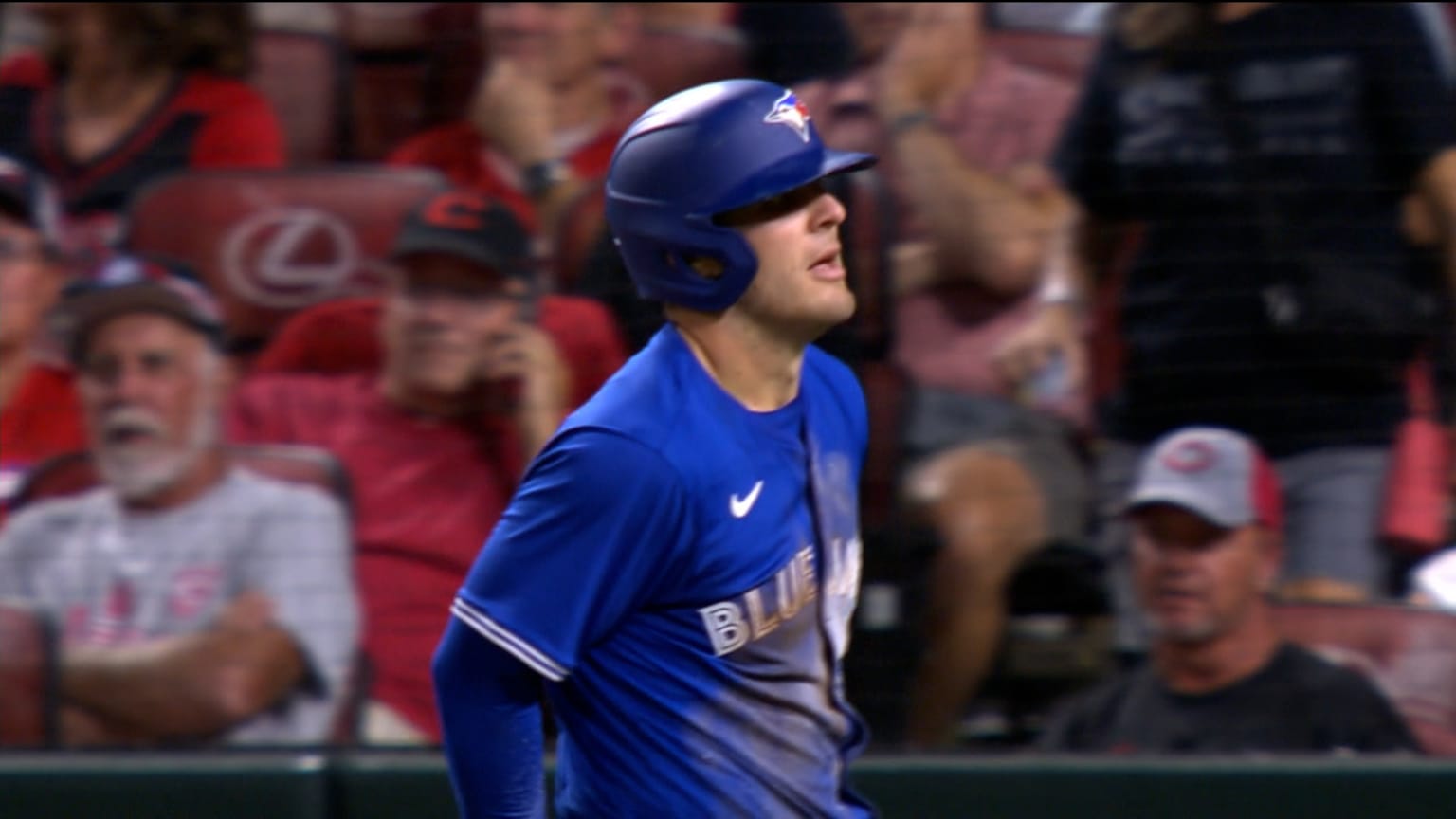 Ty France's sacrifice fly | 09/03/2025 | Toronto Blue Jays