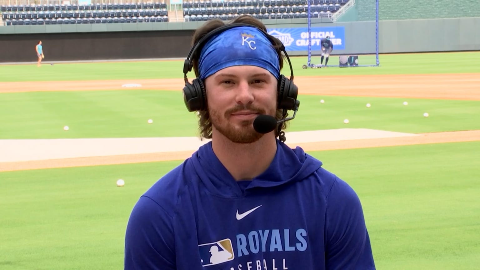 Royals superstar Bobby Witt Jr. joins Matty V | 09/21/2025 | Kansas ...