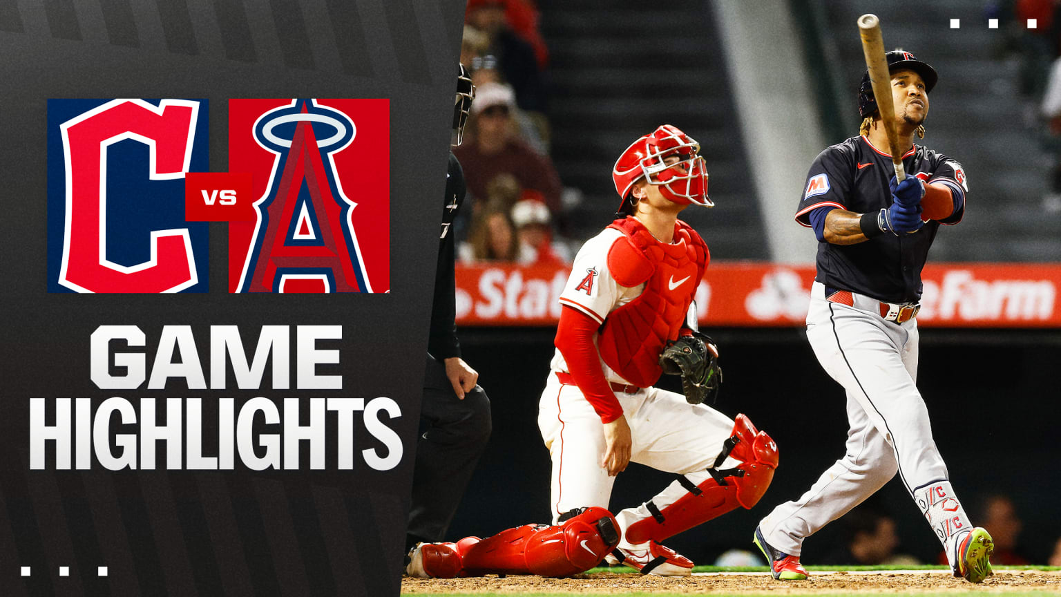 Guardians vs. Angels Highlights | 04/04/2025 | Cleveland Guardians