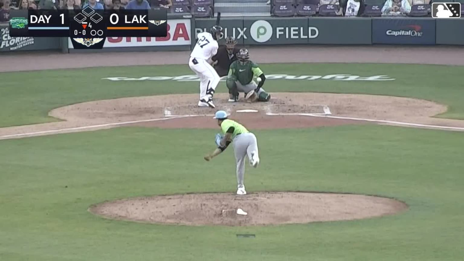 Bryce Rainer's massive solo homer | 04/10/2026 | Detroit Tigers