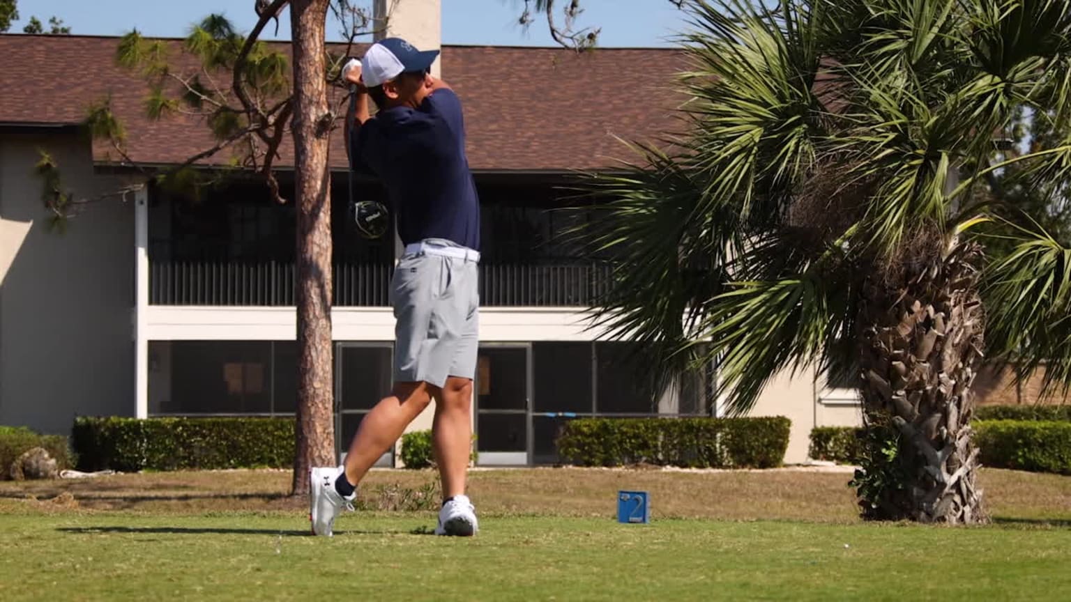 Red Sox attend celebrity golf tournament | 02/17/2023 | Boston Red Sox
