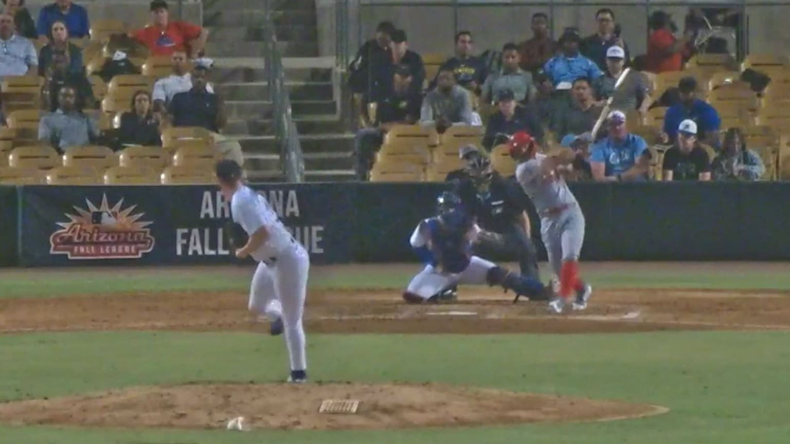 Jeremy Rivas' three-run homer for Surprise | 10/13/2023 | MLB.com