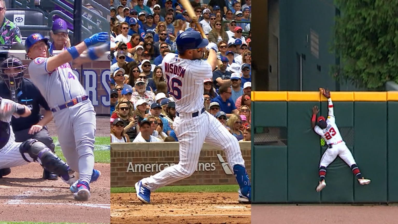 Lo mejor de la jornada en MLB | 29/05/2023 | Lasmayores.com