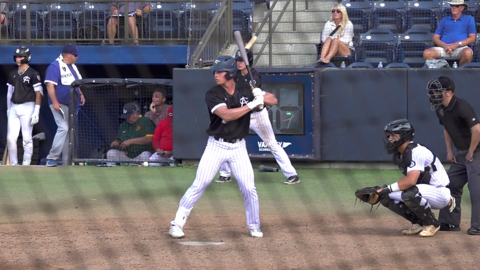 2024 Draft: Garrett Shull, OF | 04/15/2024 | MLB.com