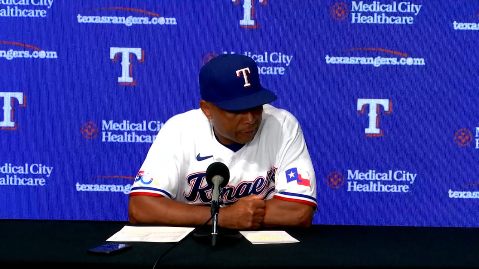 Beasley on the Rangers' tough loss to the A's | 09/14/2022 | Texas Rangers