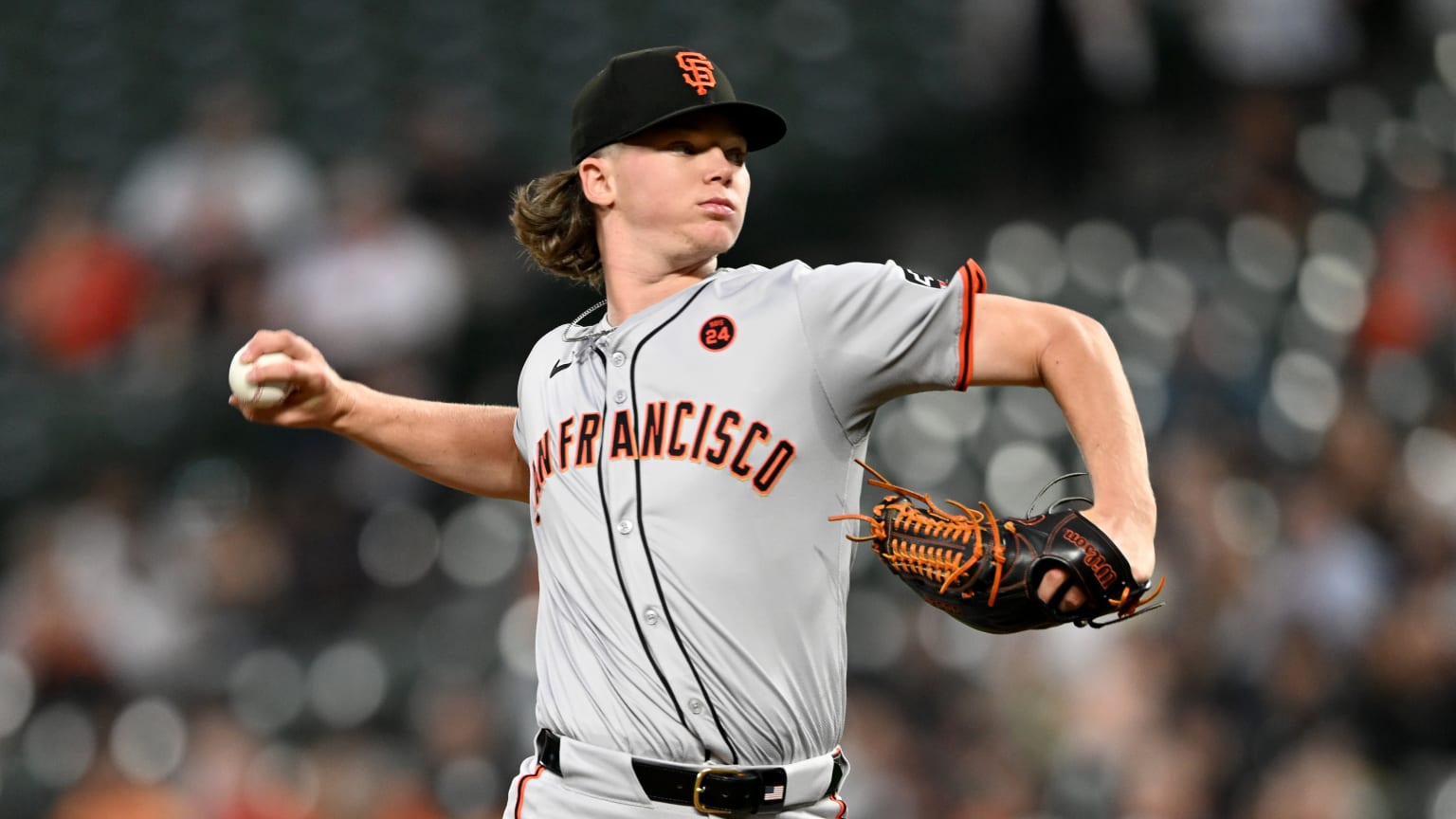 Hayden Birdsong's solid start against the Orioles | 09/18/2024 | San ...