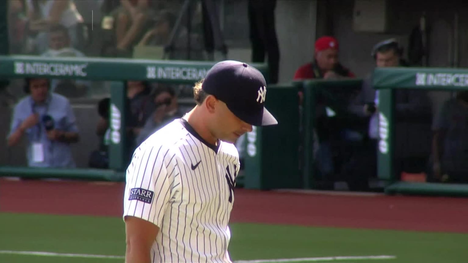Tanner Tully strikes out José Marmolejos swinging | 03/24/2024 | New ...